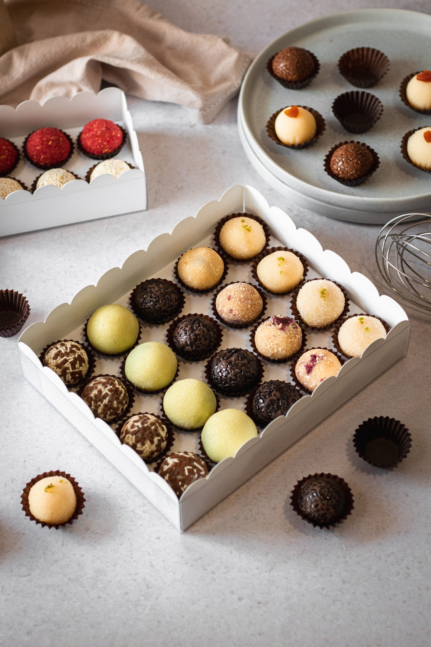 Dolce Bolos e Brigadeiros